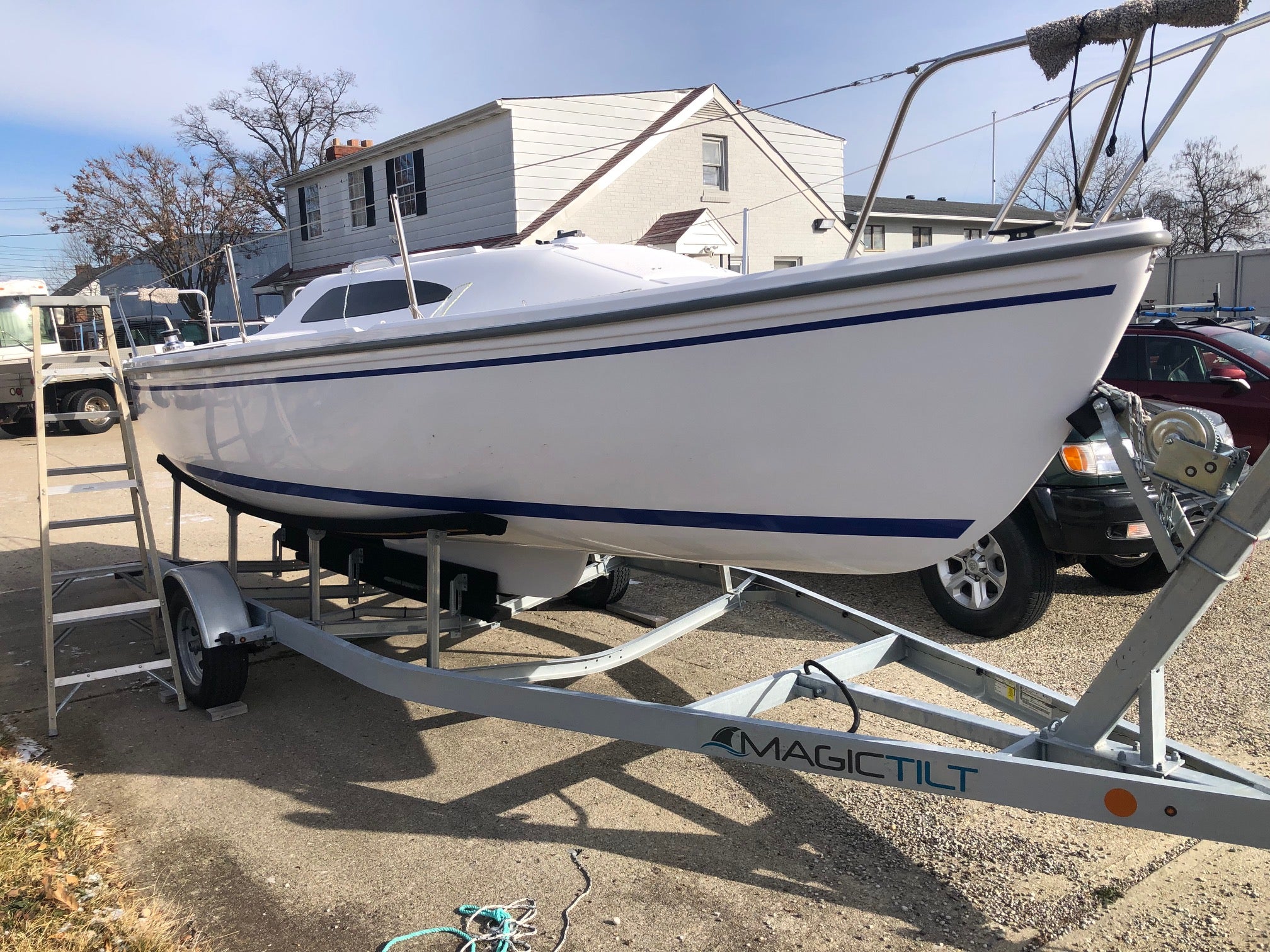 New Catalina 22 Sport Save $14,000!!!!