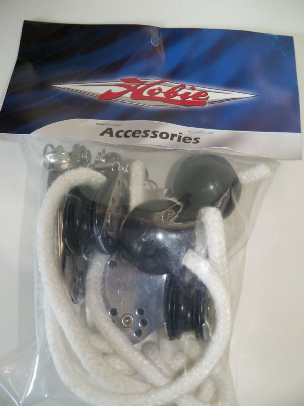 Hobie Cat Deluxe Adjustable Trapeze Rig part #1203 without dogbones